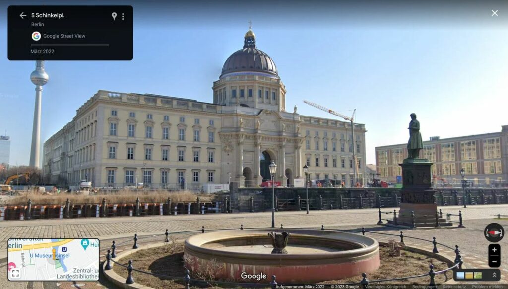 Google Maps Streetview Deutschland: Neue Aufnahmen der 20 größten ...