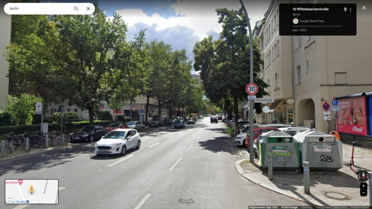 Google Maps Streetview: Deutschland ist wieder da! Google veröffentlicht endlich erste ...