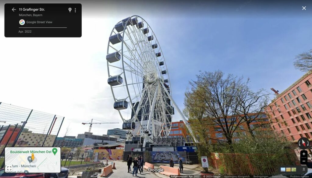 Google Maps Streetview Deutschland: Neue Aufnahmen der 20 größten ...
