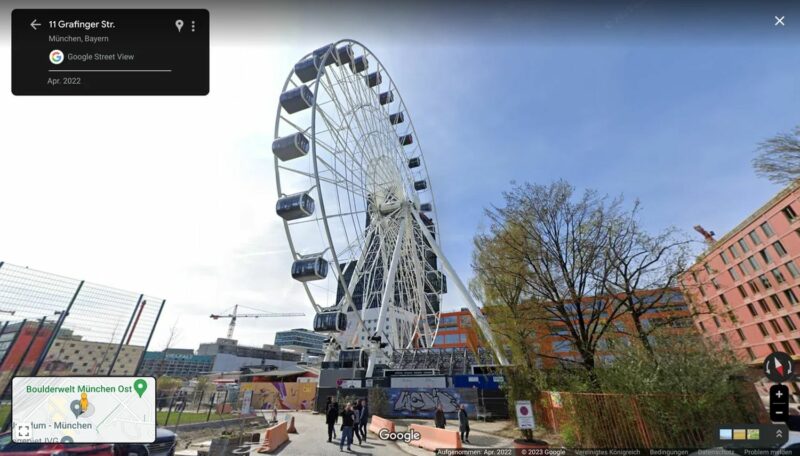 Google Maps Streetview Deutschland: Neue Aufnahmen der 20 größten ...