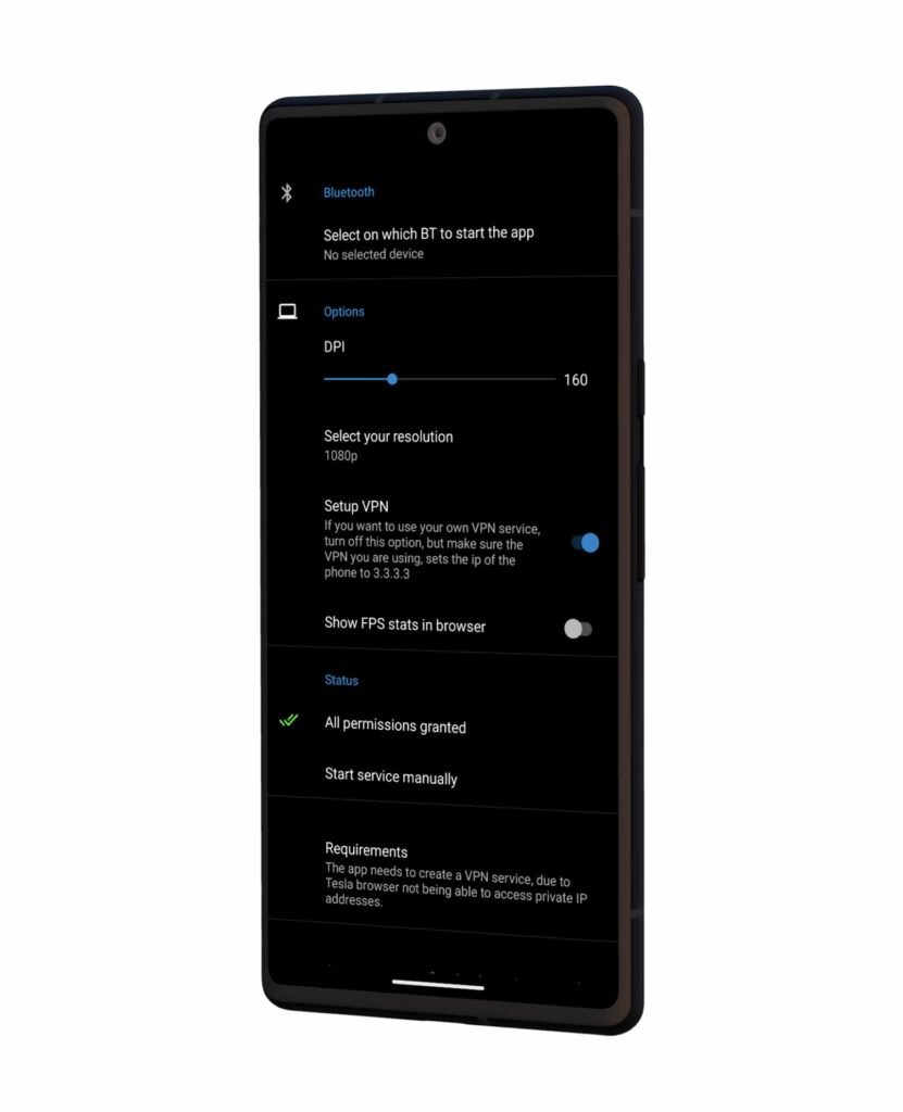 Android Auto im Tesla: Neue App lässt euch Googles Infotainment ...