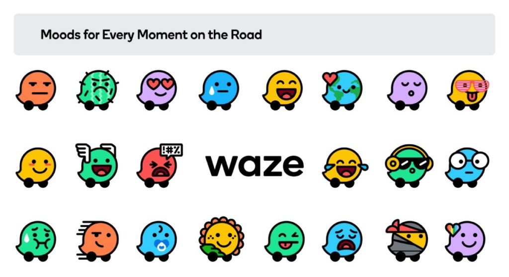 Waze: Google spendiert der Navigations-Plattform ein frisches Design ...