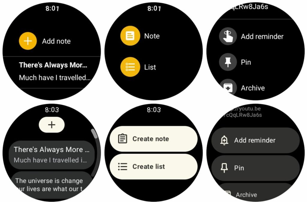 Wear OS: Zieht Google älteren Generationen bald den Stecker? Google ...