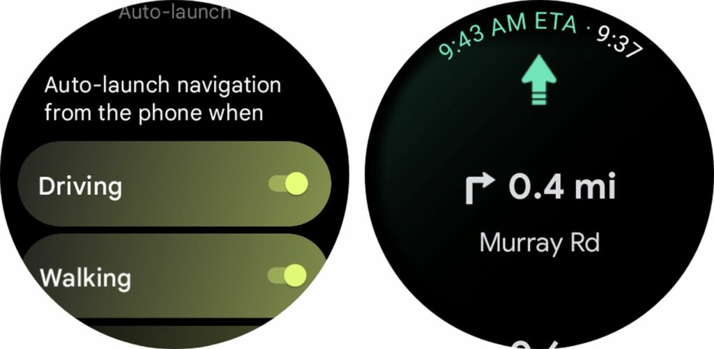 Wear OS: Das sind die exklusiven Google-Apps - Google Maps und YouTube ...