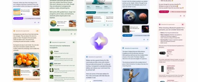 Die neue Google KI-Websuche ist da: Google Labs lässt erste Nutzer die ...