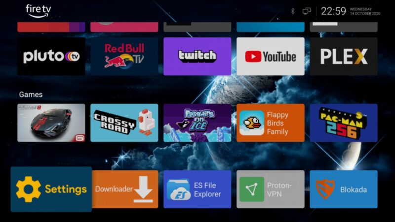 Amazon Fire TV Stick: Alternativer Launcher bringt neue Features - so ...