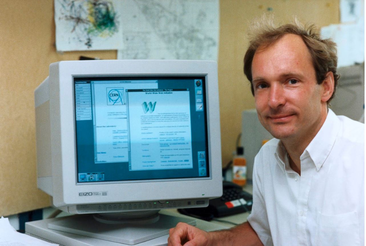 30 Jahre World Wide Google Doodle Feiert Tim Berners Lee s 30 Jahre World Wide Google Doodle Feiert Tim Berners Lee s